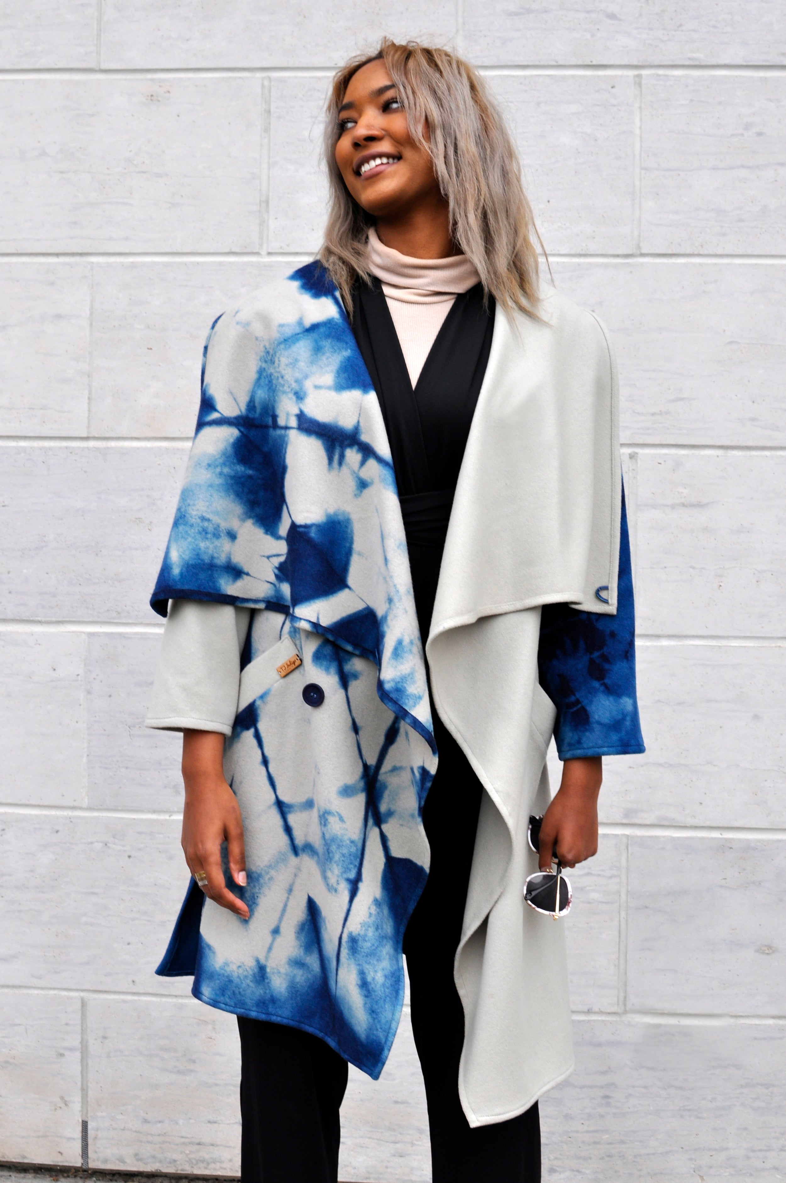 Coats and Jackets – TJ Indigo Clothing Co.